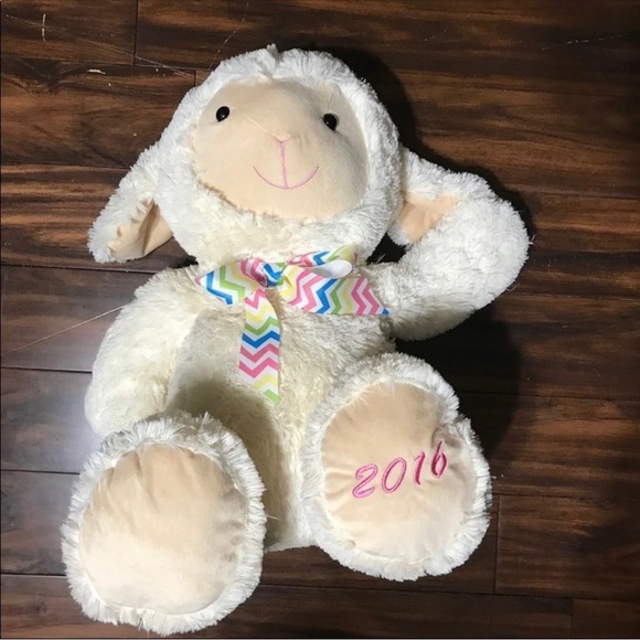 Kmart | Toys | Giant Bunny Lamb | Poshmark